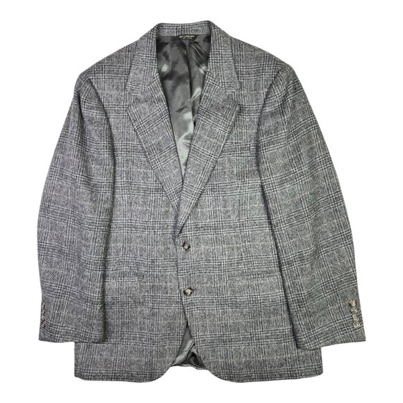 PBM | Suits & Blazers | Vintage Pbm Union Made Camel Hair Blazer Jacket ...